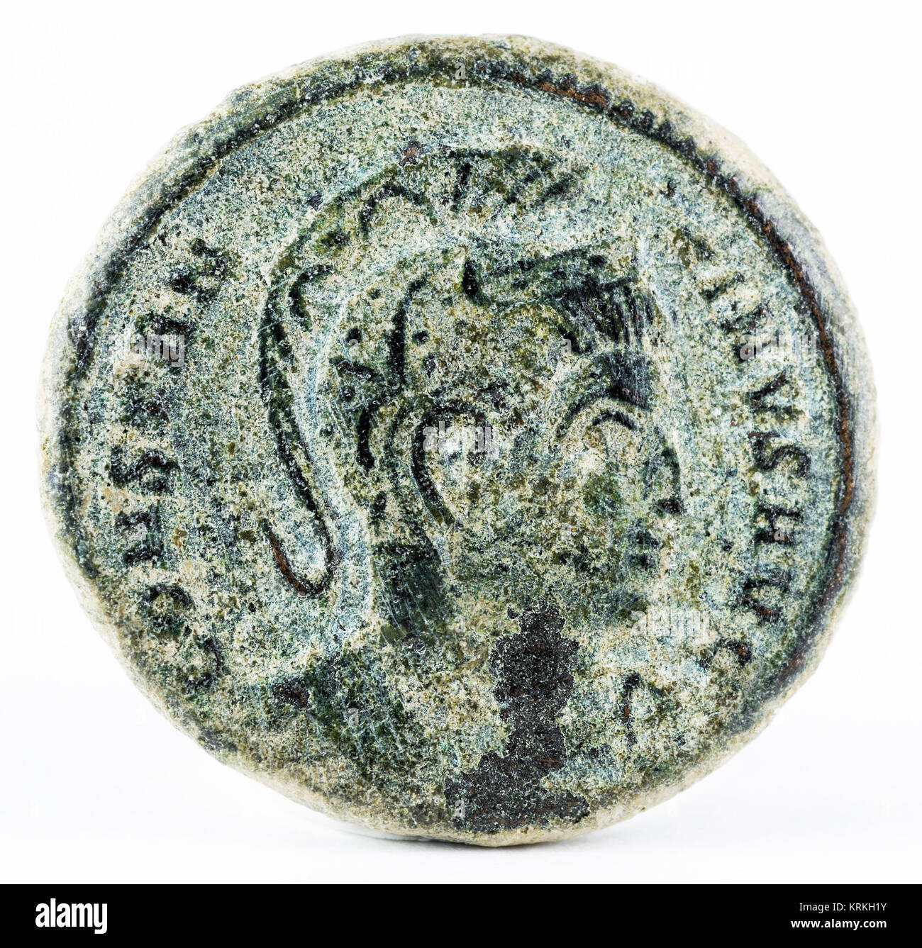 Rome emperor constantine Cut Out Stock Images & Pictures - Alamy