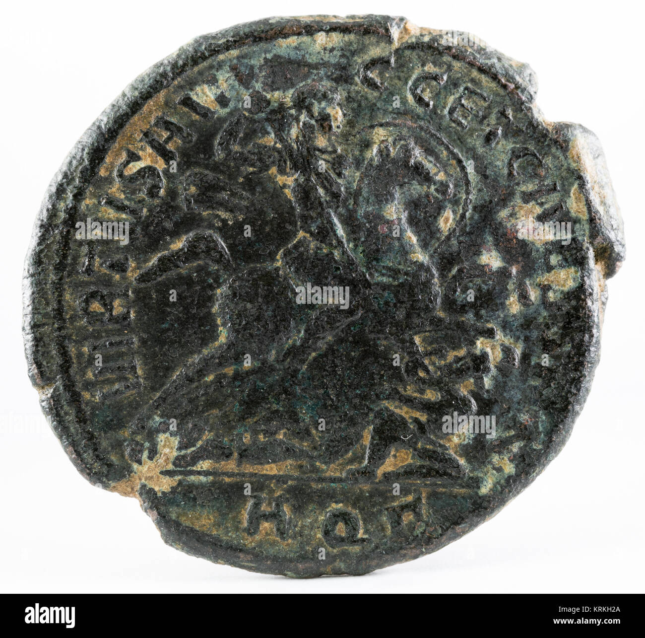 Rome emperor constantine Cut Out Stock Images & Pictures - Alamy