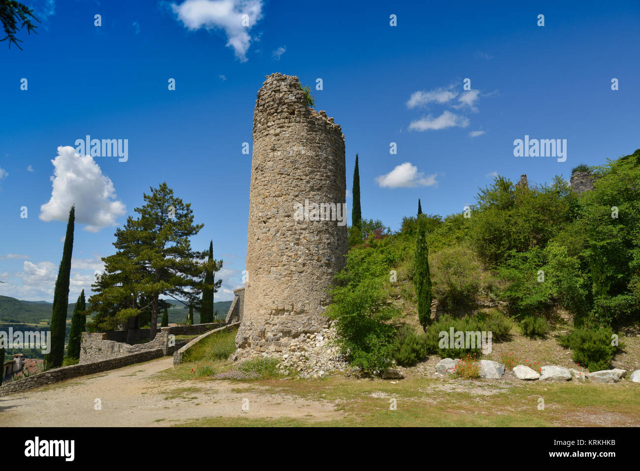 Mirabel village hi-res stock photography and images - Alamy
