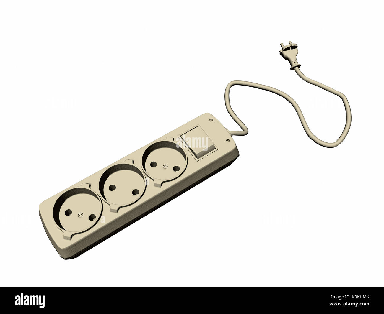Multiple power sockets hi-res stock photography and images - Alamy