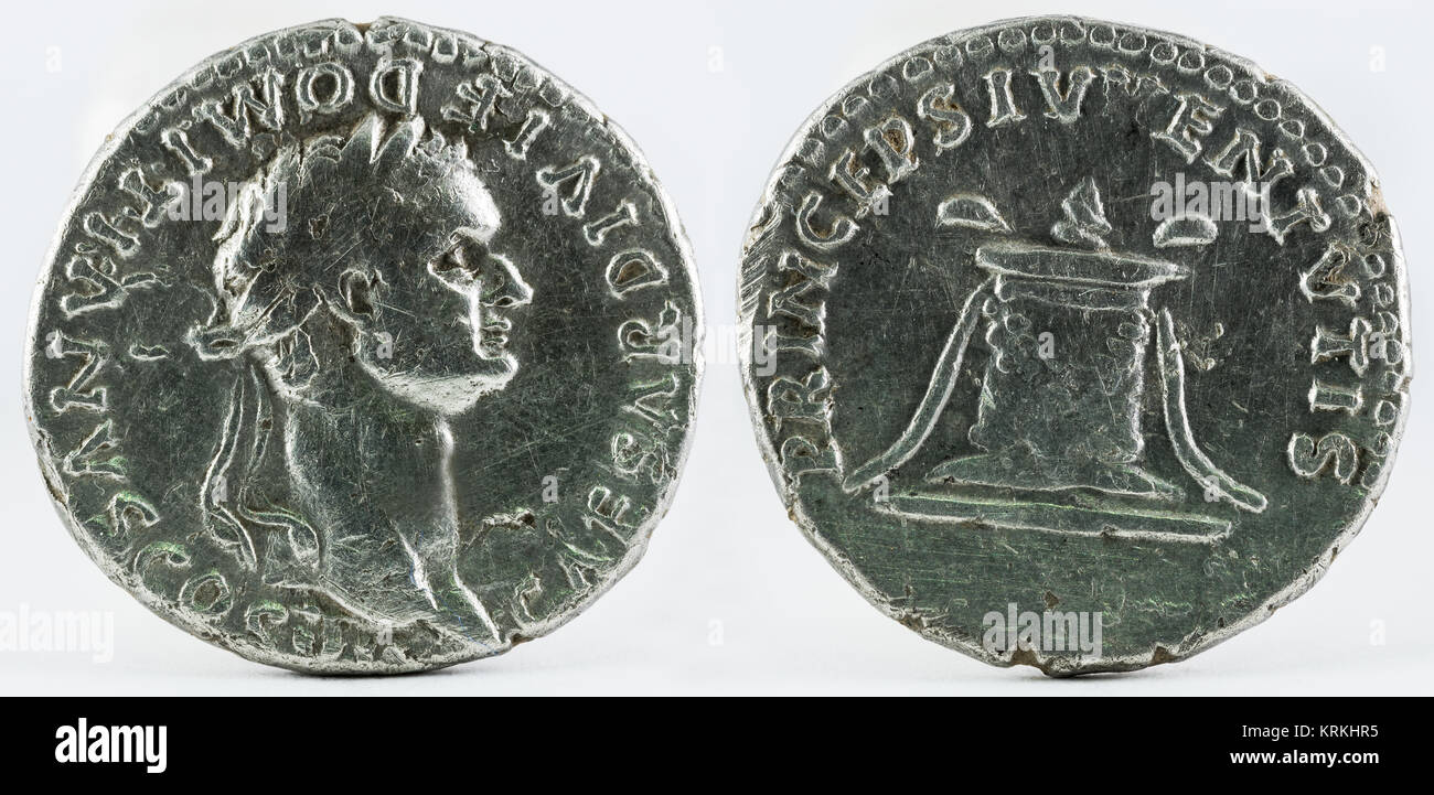 Emperor Domitianus Stock Photos & Emperor Domitianus Stock Images - Alamy