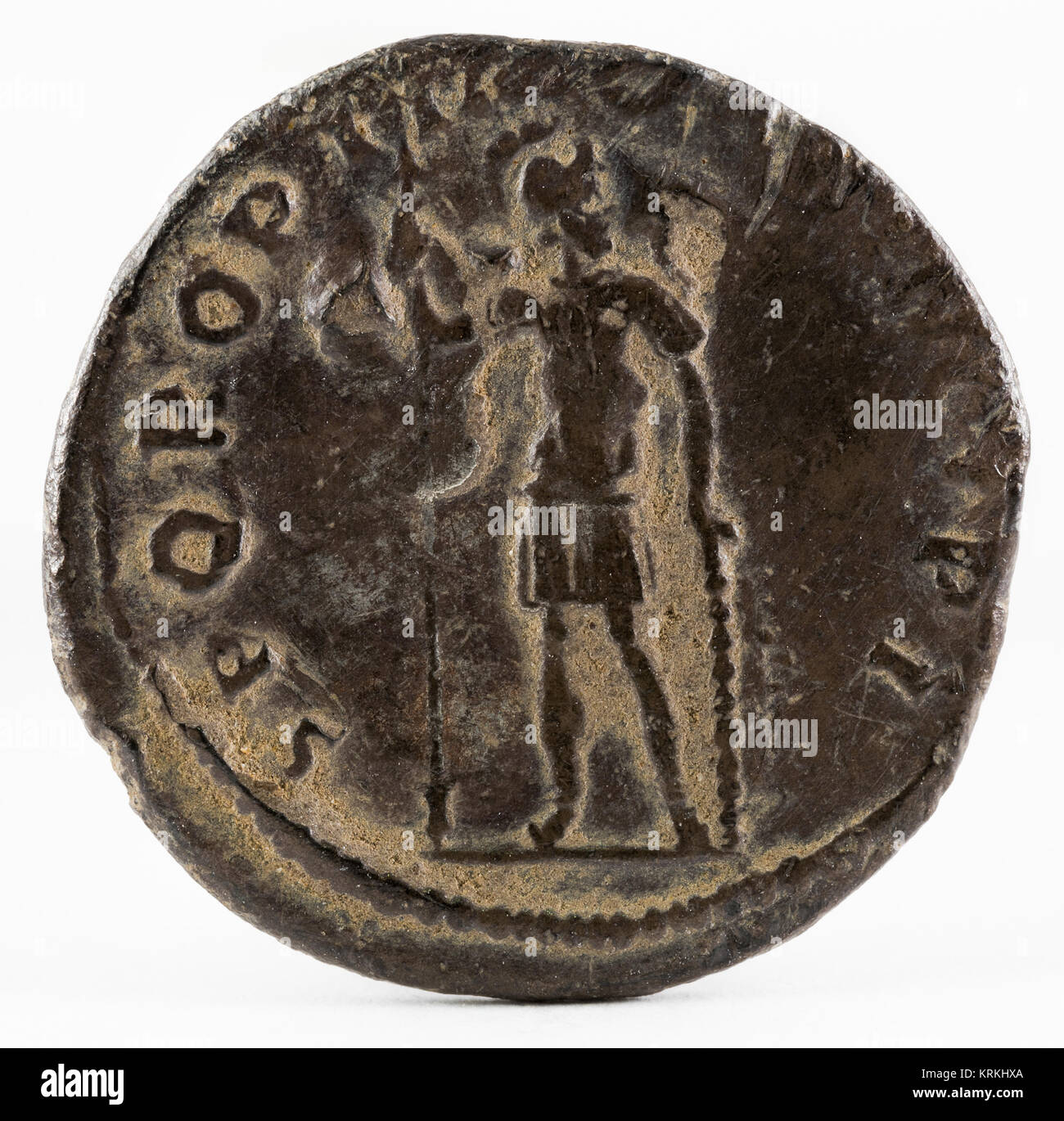 Antiquities collector Cut Out Stock Images & Pictures - Alamy