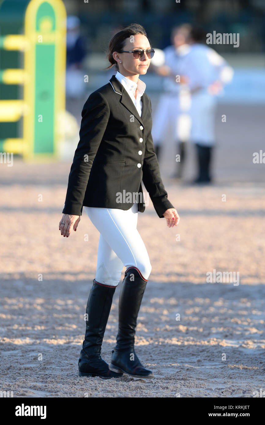 With his daughter georgina hi-res stock photography and images - Alamy