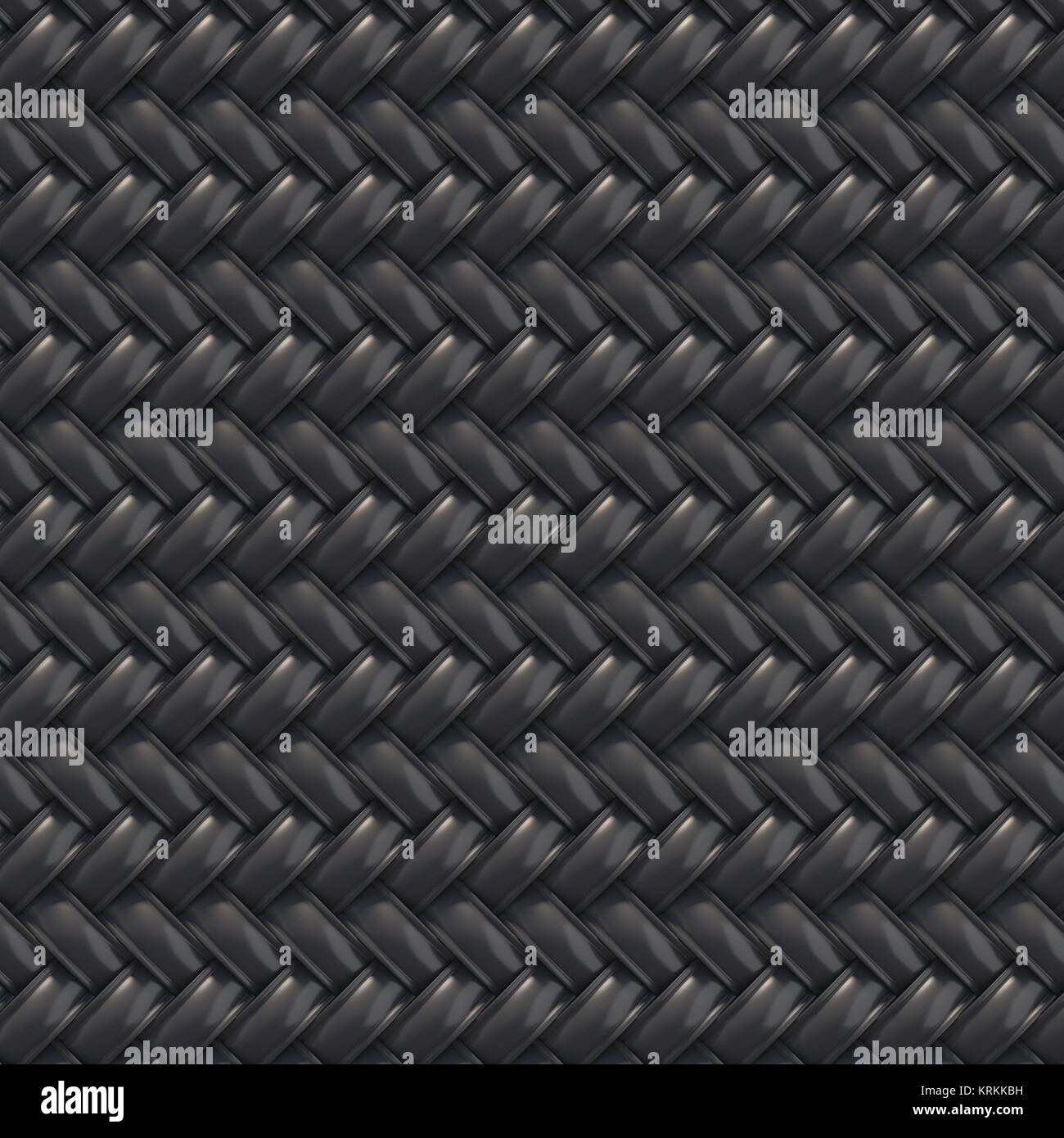 Black abstract tile background. 3D Stock Photo - Alamy