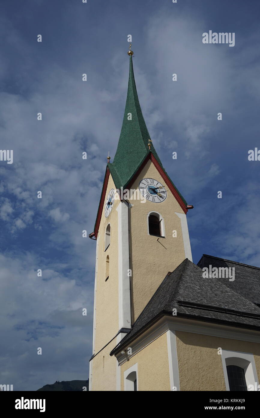 Catholic parish church of st johannes baptist hi-res stock photography ...