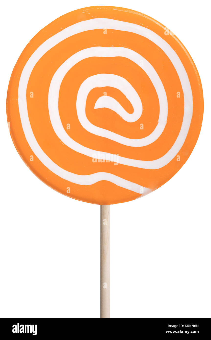 Orange and white stripe hi-res stock photography and images - Alamy