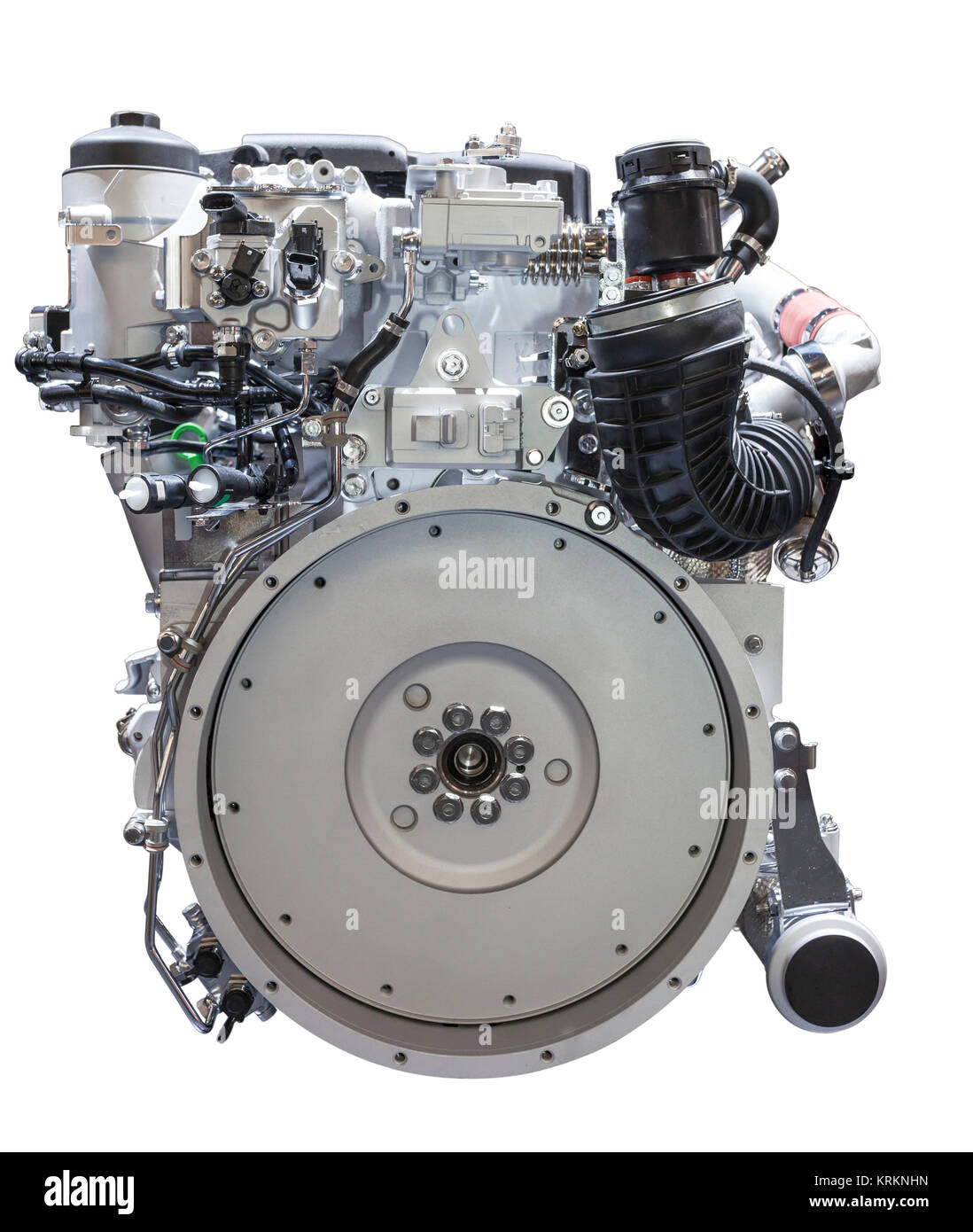 Modern Diesel Engine