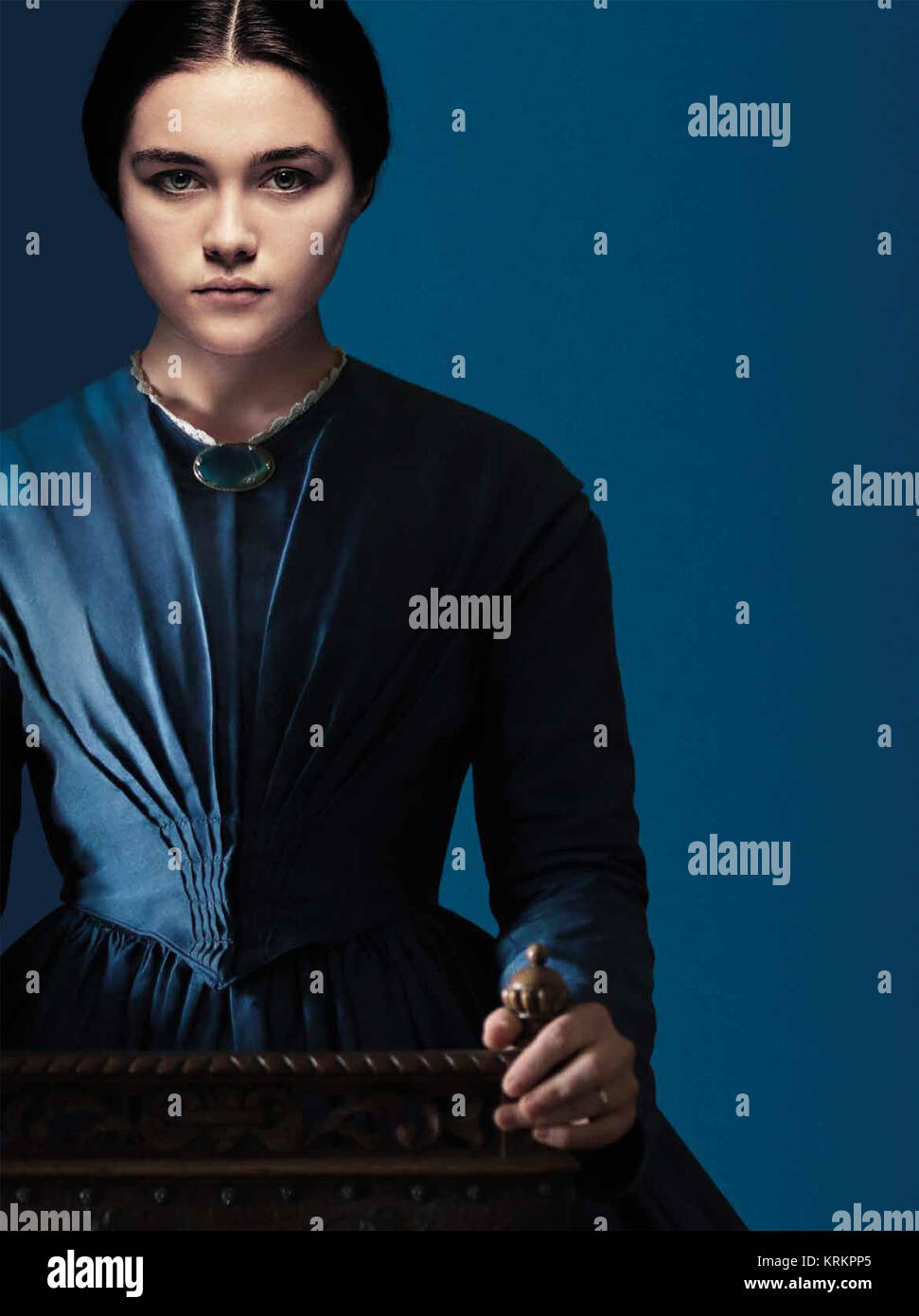 Lady macbeth florence pugh hi-res stock photography and images - Alamy