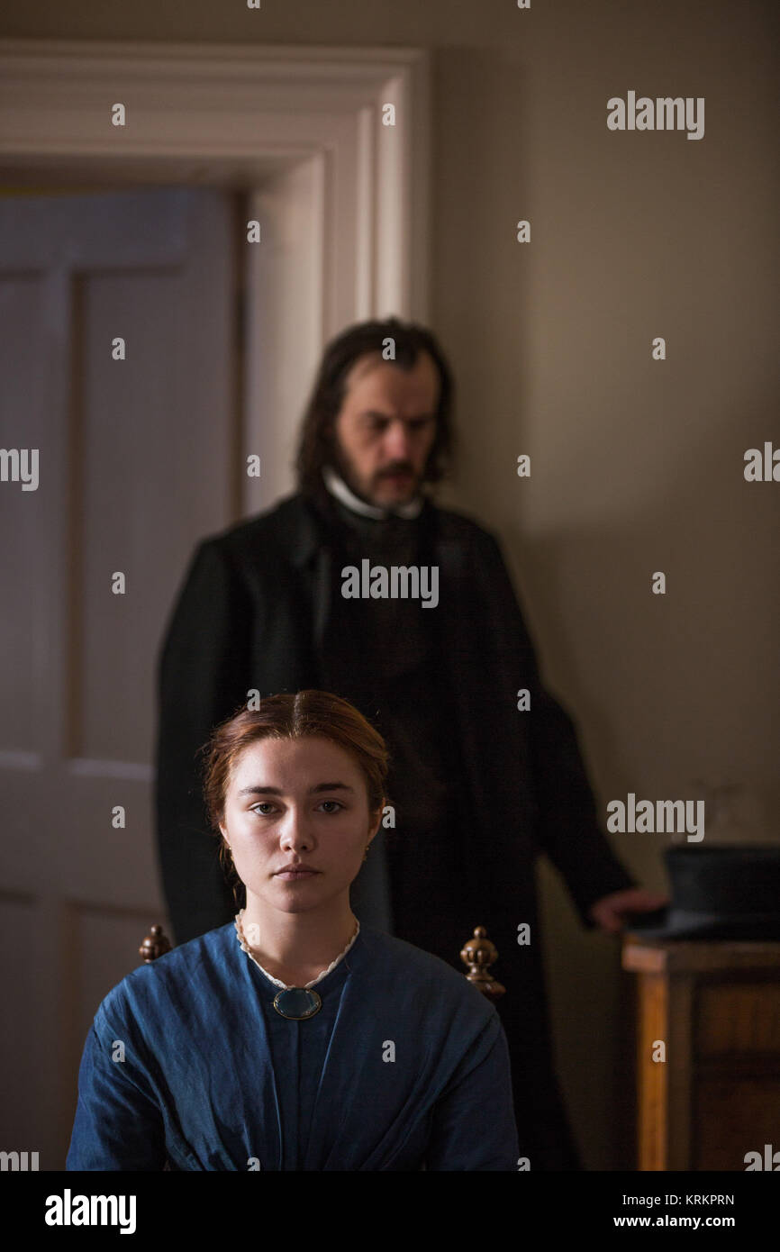 Florence pugh lady macbeth hi-res stock photography and images - Alamy