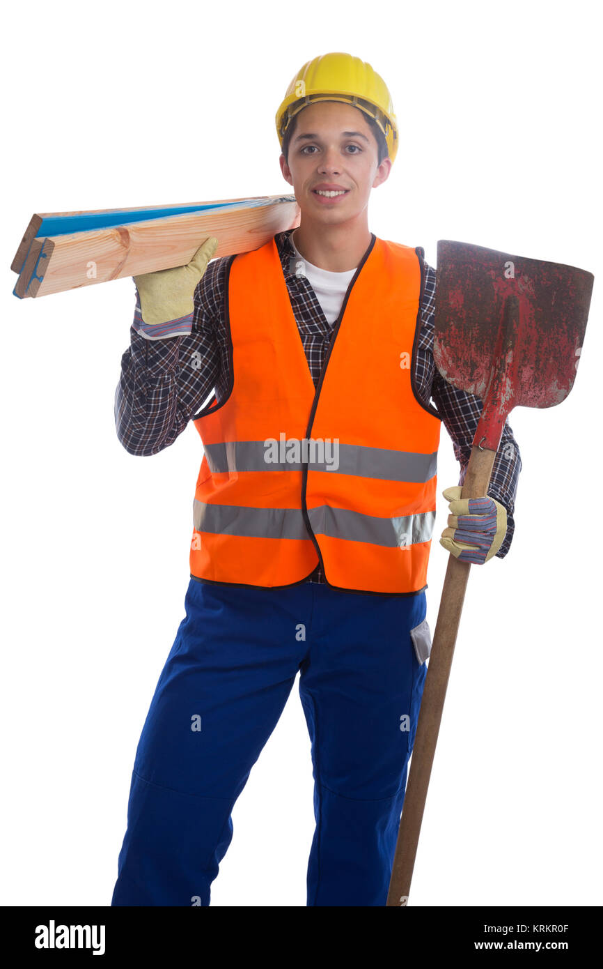 construction worker construction cut Stock Photo - Alamy