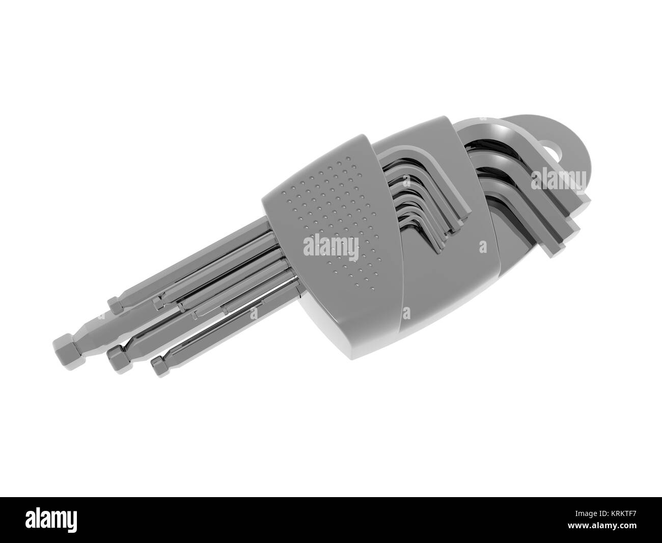 optional kit allen key Stock Photo - Alamy