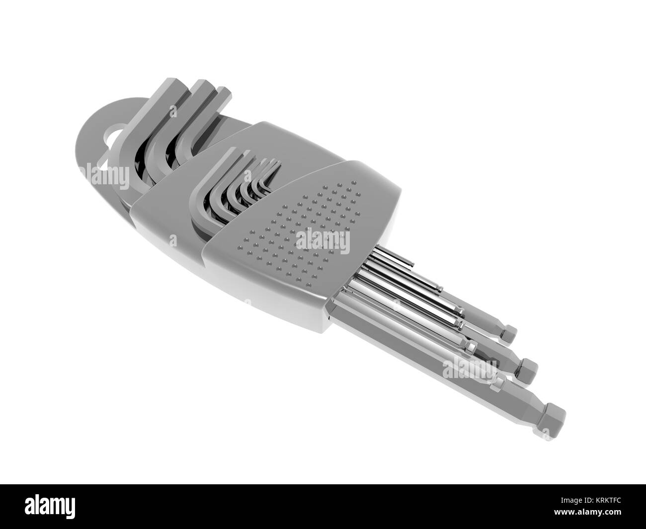 optional kit allen key Stock Photo - Alamy