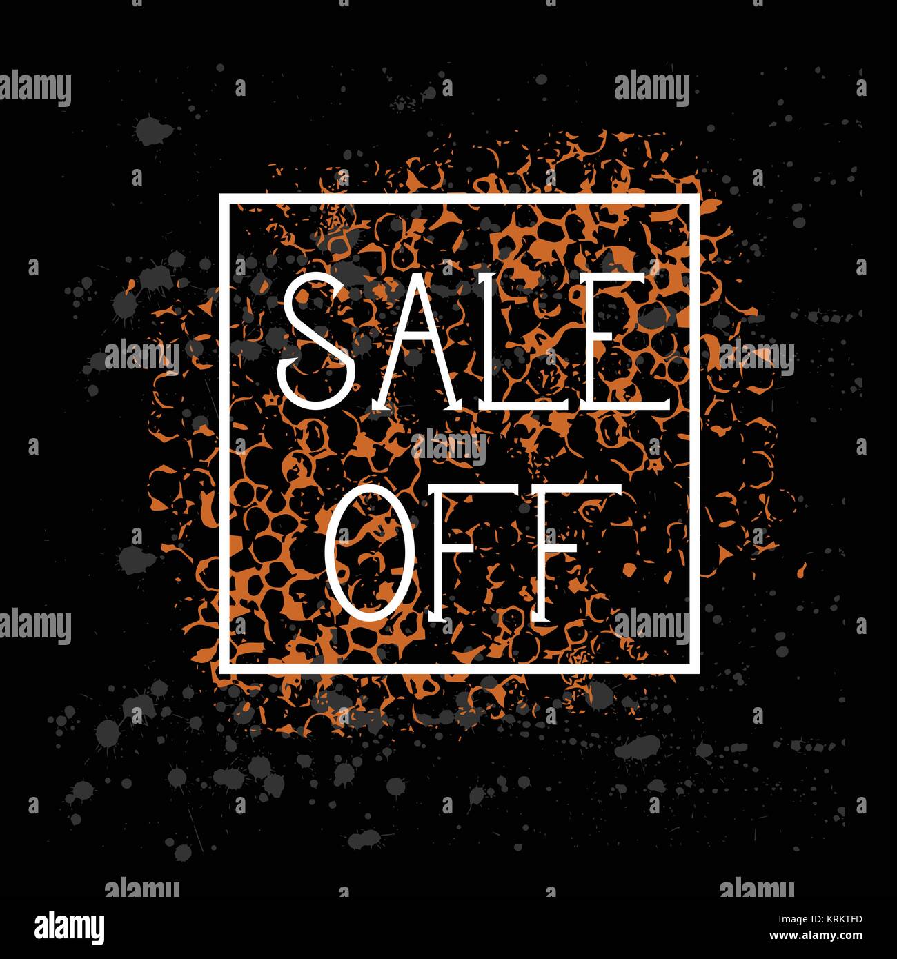 Poster advertising paint Stock Vector Images - Alamy