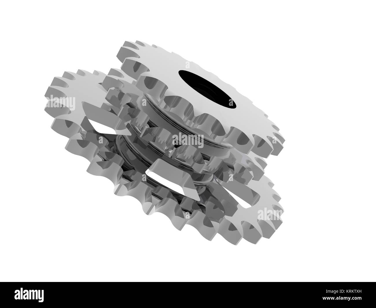 Bicycle transmission Black and White Stock Photos & Images - Alamy