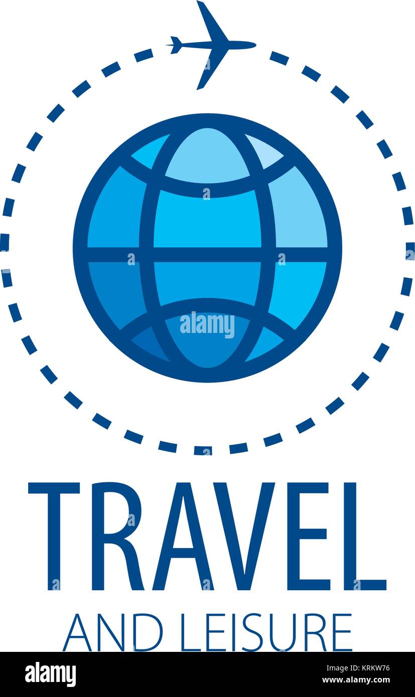 travel vector logo Stock Vector Image & Art - Alamy