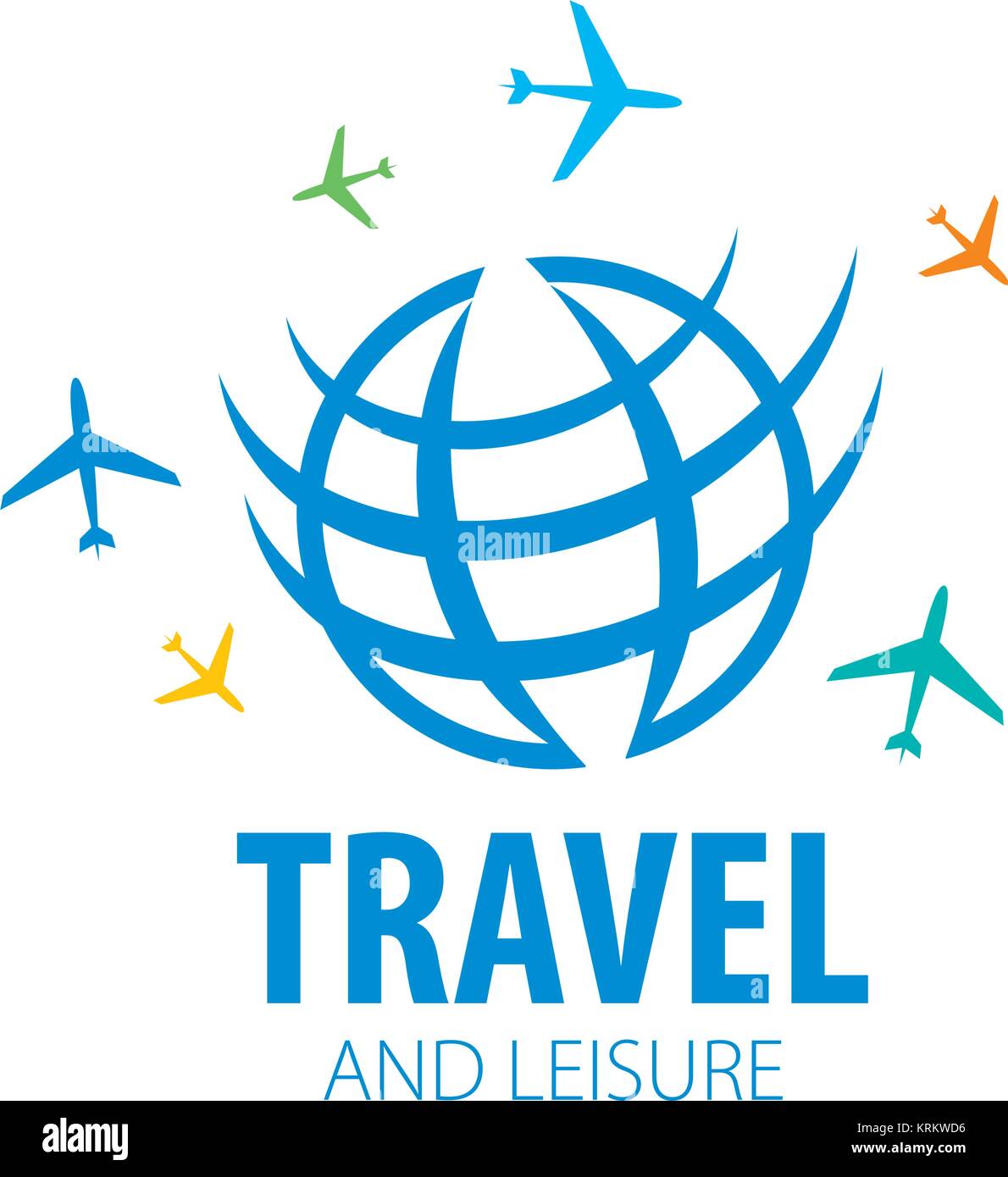 travel vector logo Stock Vector Image & Art - Alamy