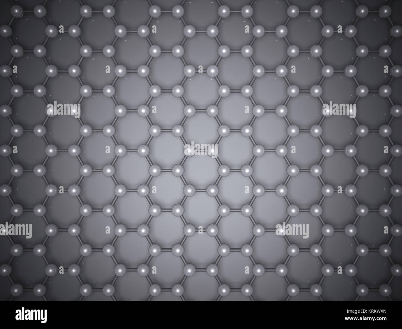 Graphene layer structure, schematic molecular model, top view. 3d ... Graphene layer structure, schematic molecular model, top view. 3d ...