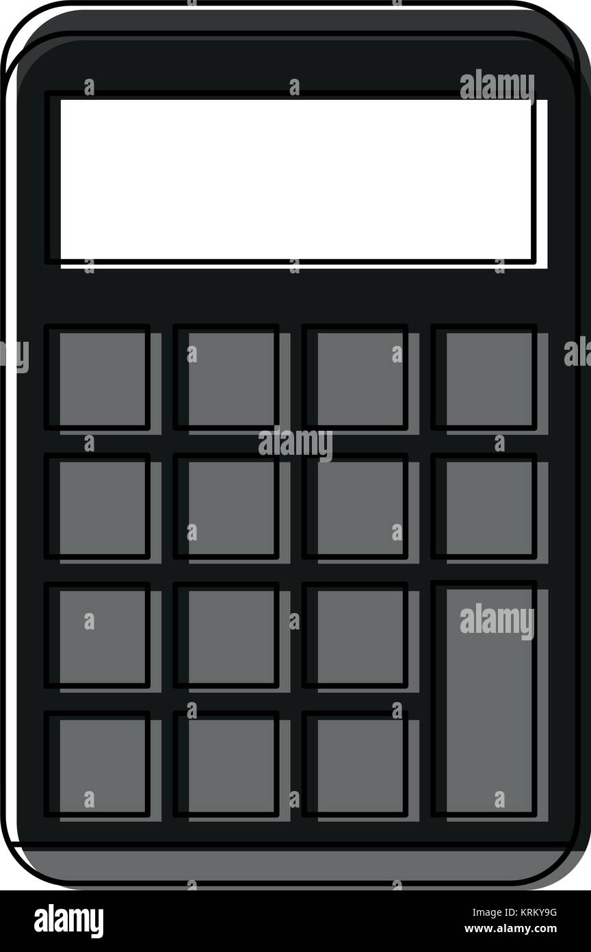 Calculator mouse Stock Vector Images - Alamy