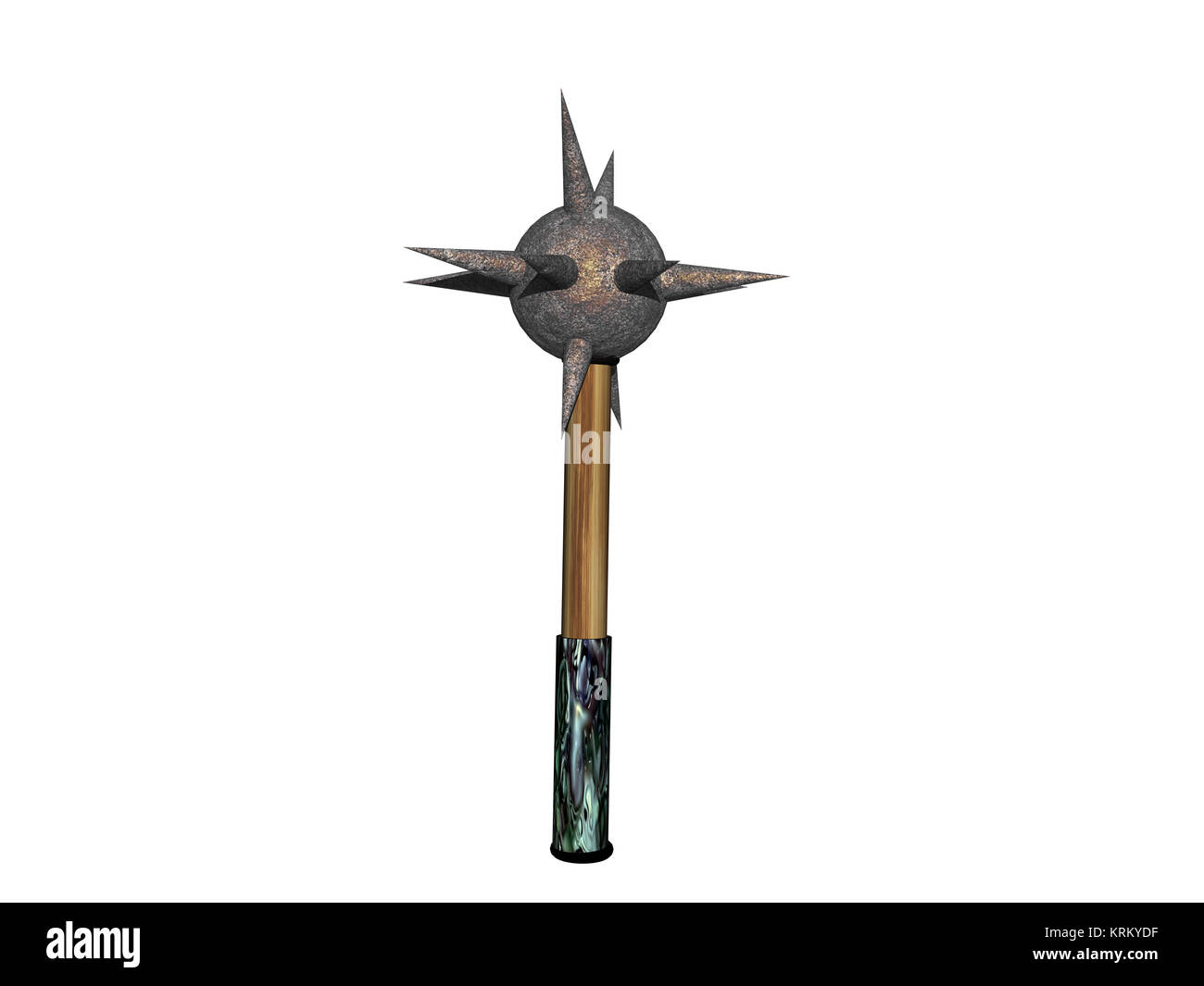 Morgenstern Weapon
