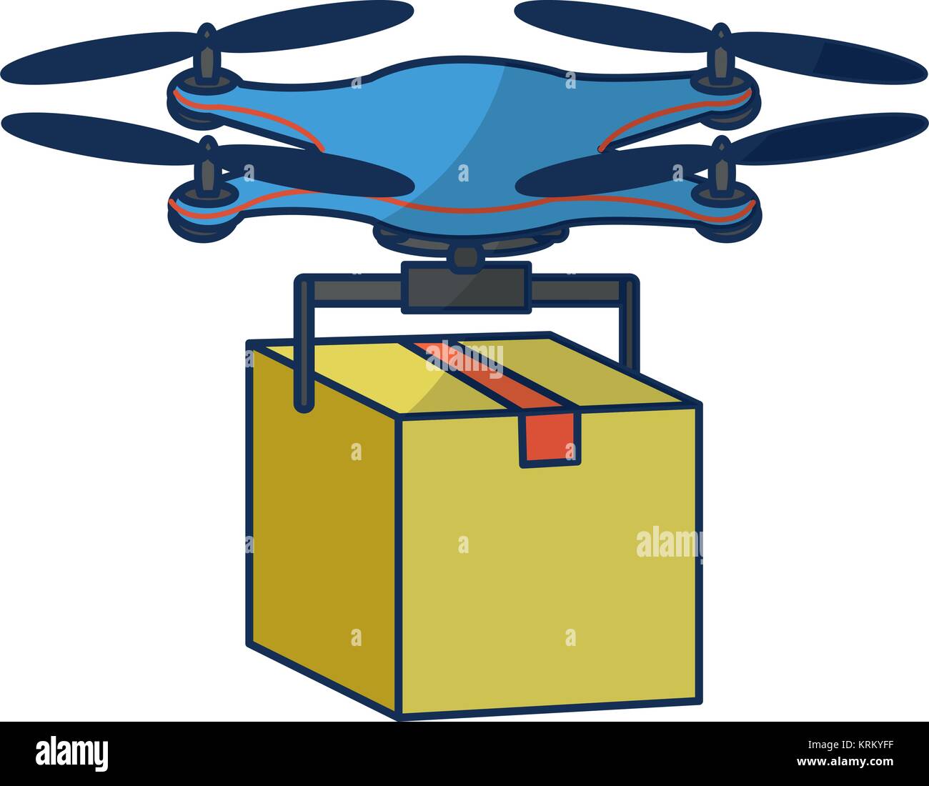 Isolated box design Stock Vector Image & Art - Alamy