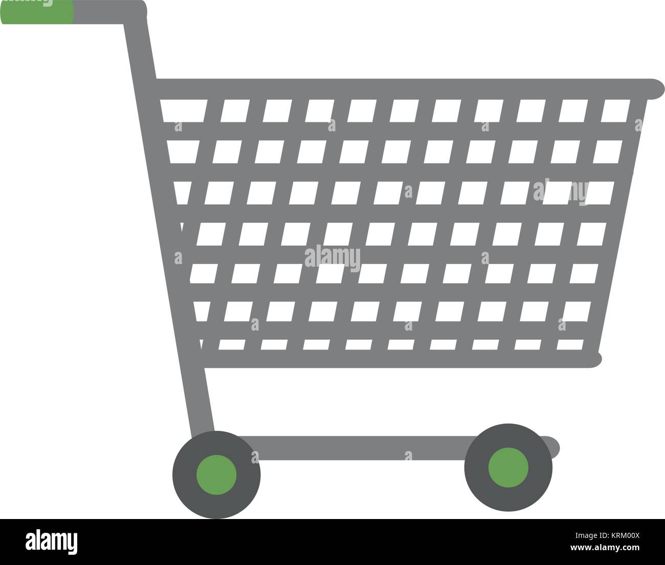 Isolated cart design Stock Vector Image & Art - Alamy