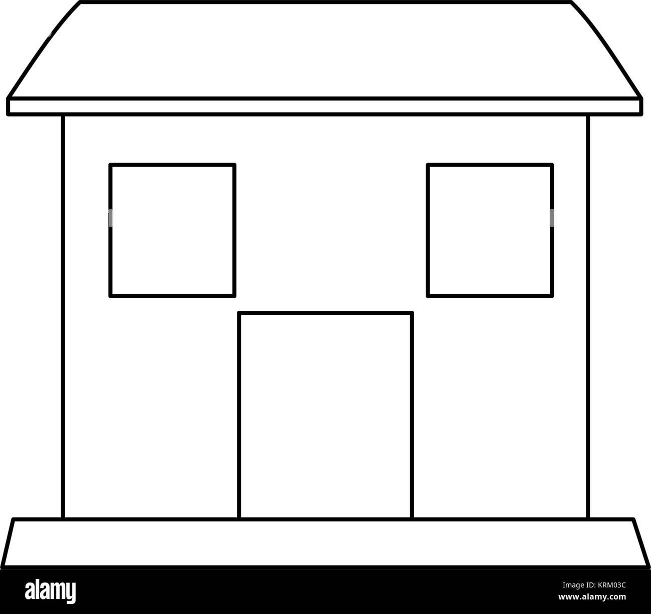 Store Shop Symbol Stock Vector Image And Art Alamy