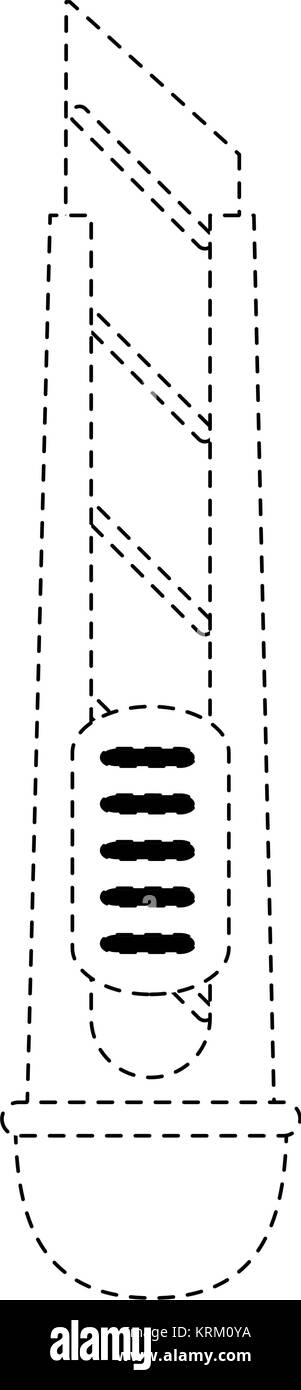 Paper scalpel tool Stock Vector Image & Art - Alamy