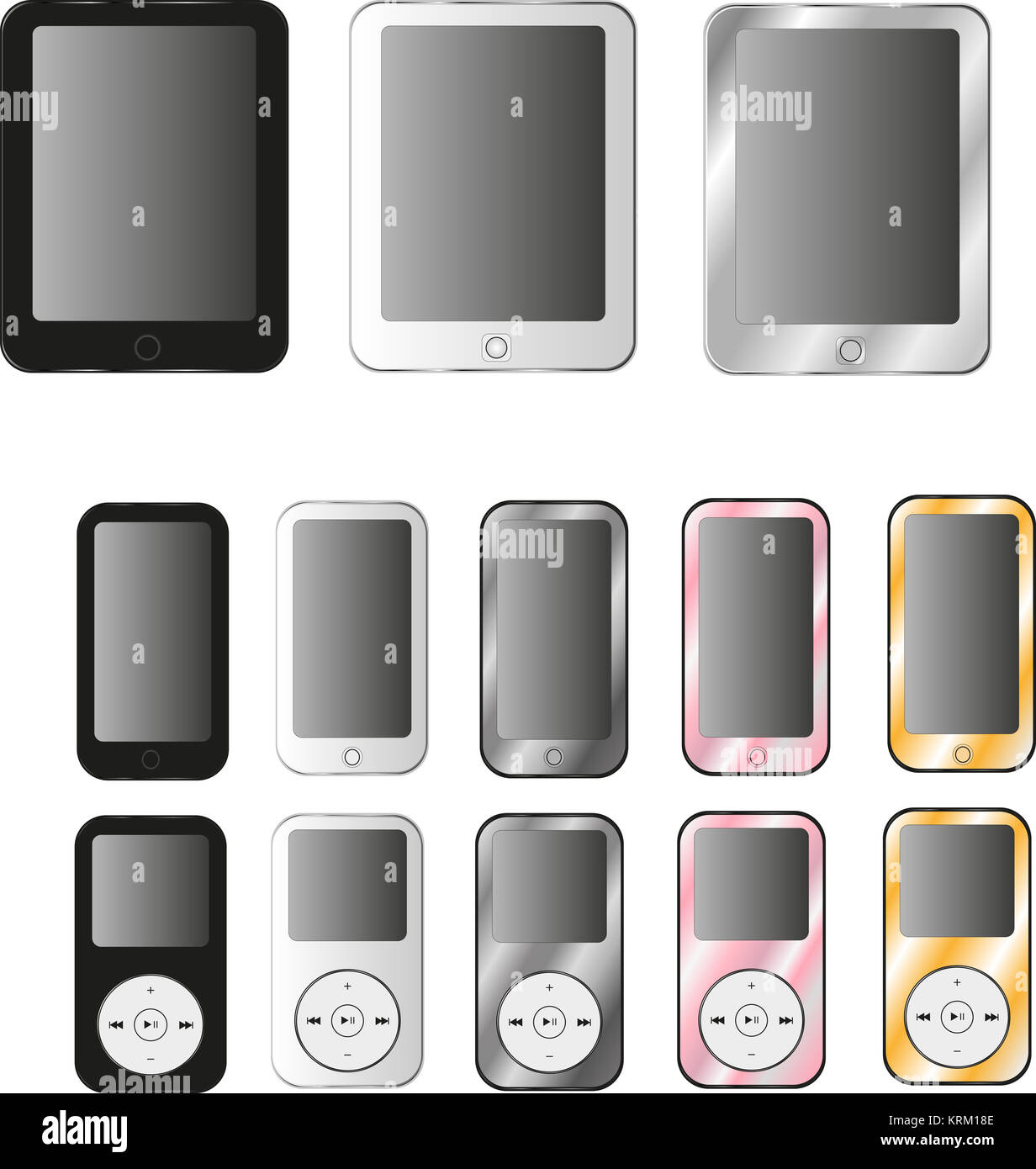 Photo realistic touchscreen telephone hi-res stock photography and ...