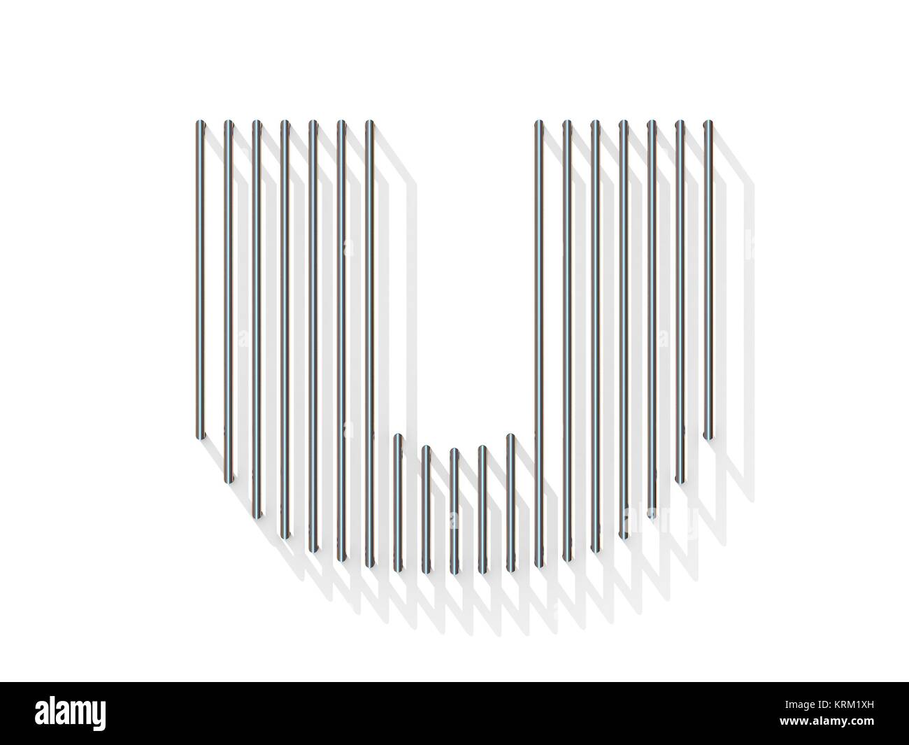 Wire Font High Resolution Stock Photography and Images - Alamy