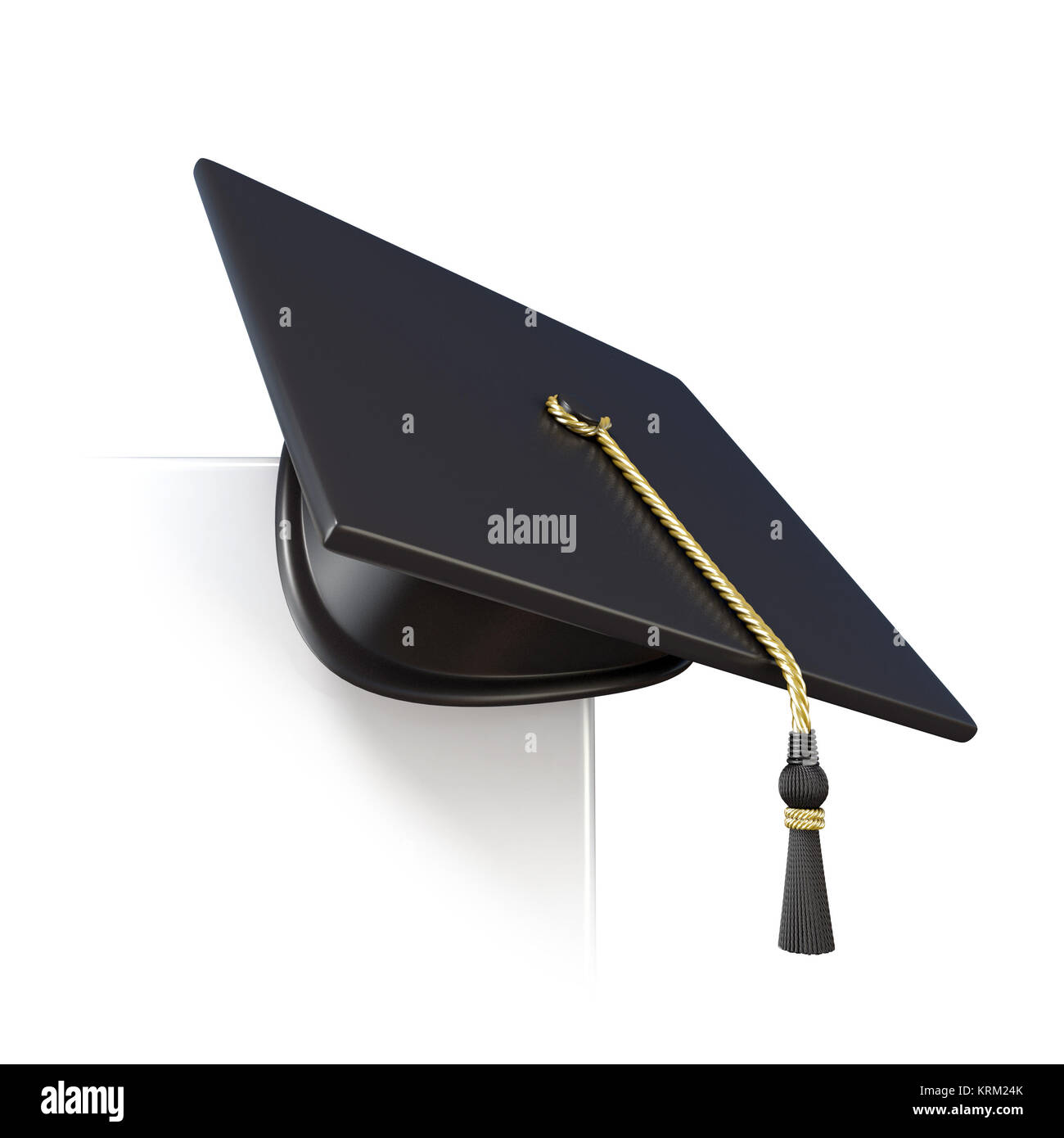 Graduation model Cut Out Stock Images & Pictures - Alamy