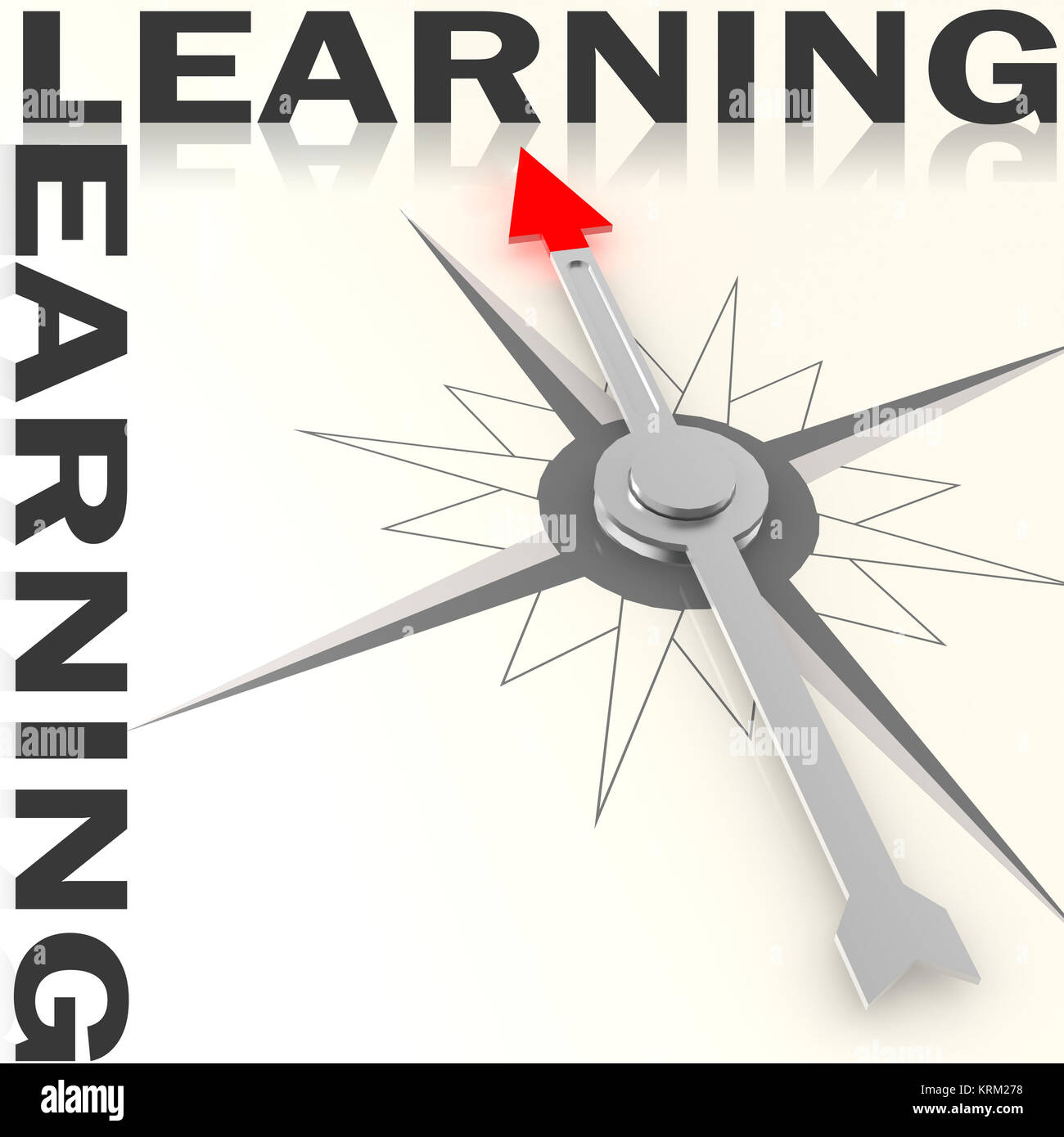 Navigation learning knowledge discovery hi-res stock photography and ...