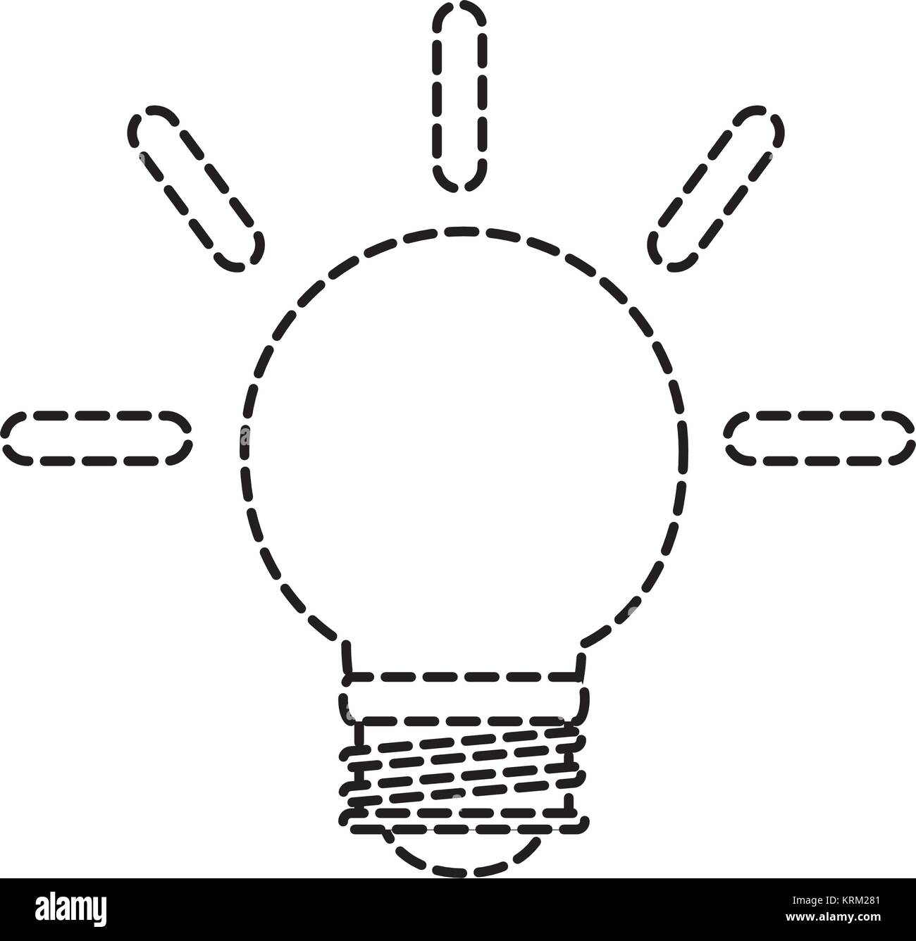 Light bulb design Stock Vector Image & Art - Alamy
