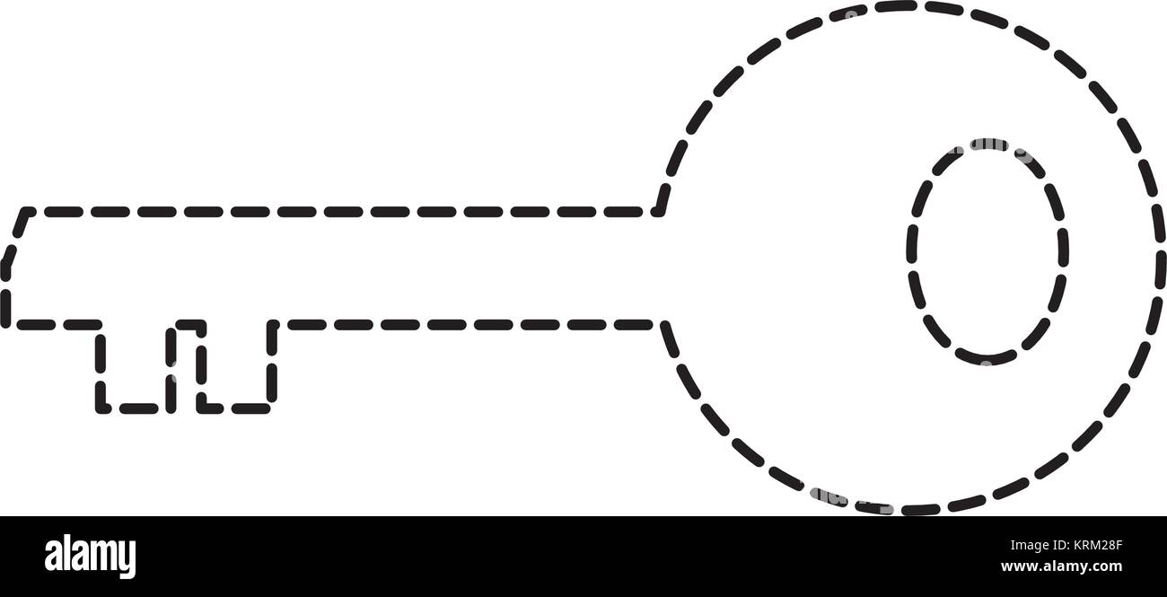 Isolated key design Stock Vector Image & Art - Alamy