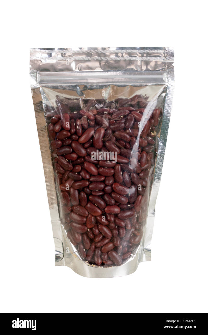 Kidney Bean Red Color Stock Photo - Alamy