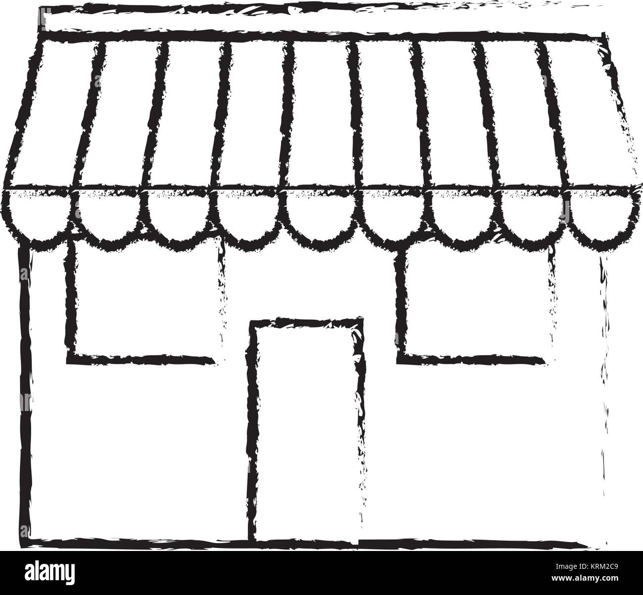 Isolated store design Stock Vector Image & Art - Alamy