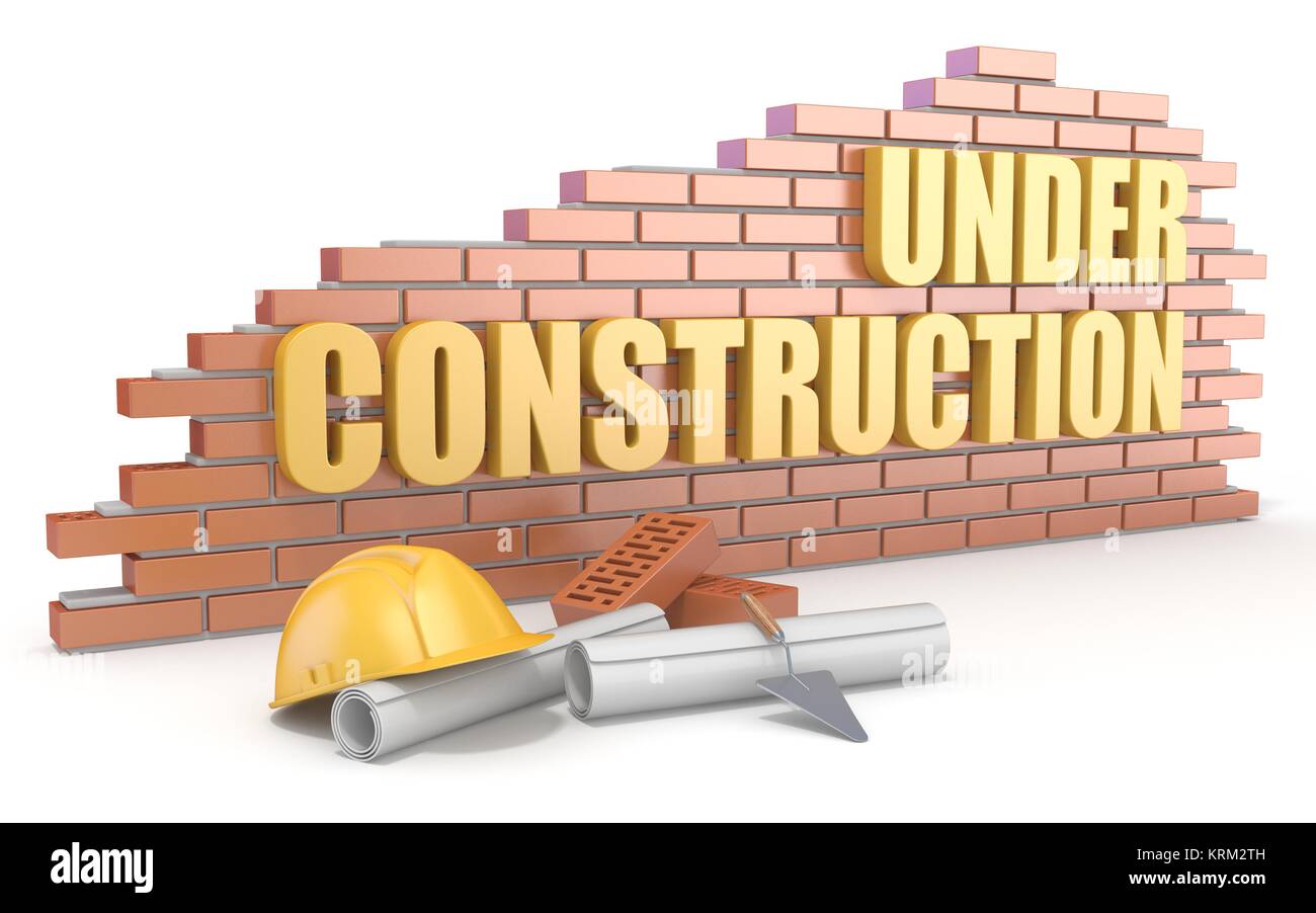 Bricks under Cut Out Stock Images & Pictures - Alamy