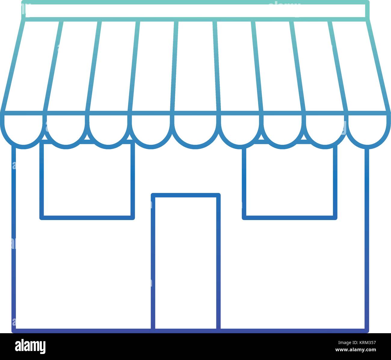 Isolated store design Stock Vector Image & Art - Alamy