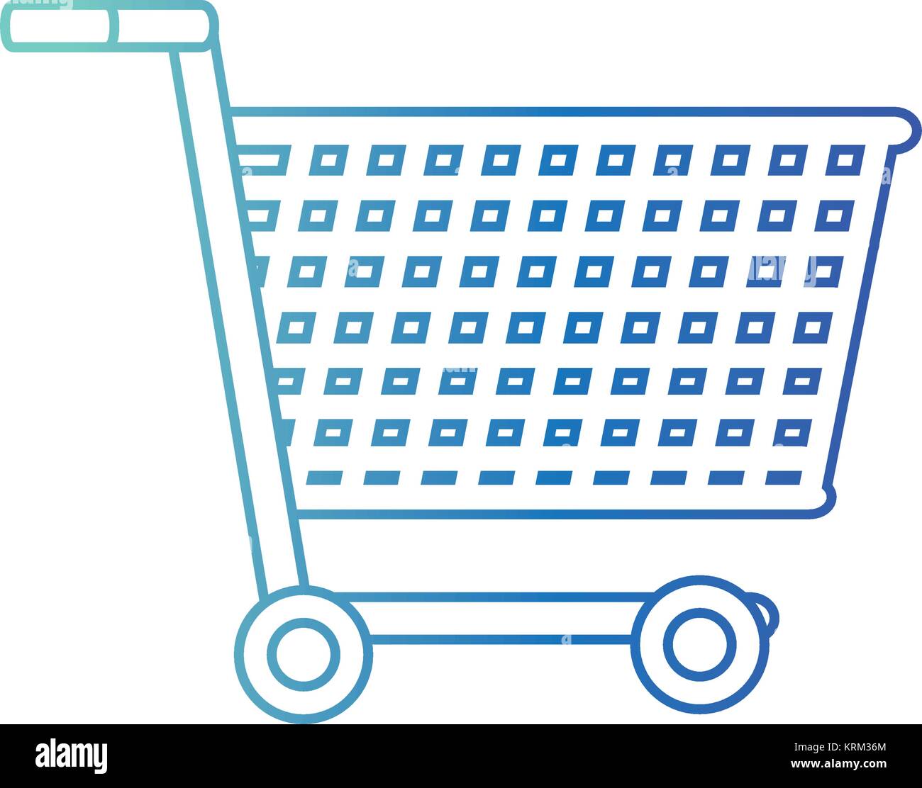 Isolated cart design Stock Vector Image & Art - Alamy