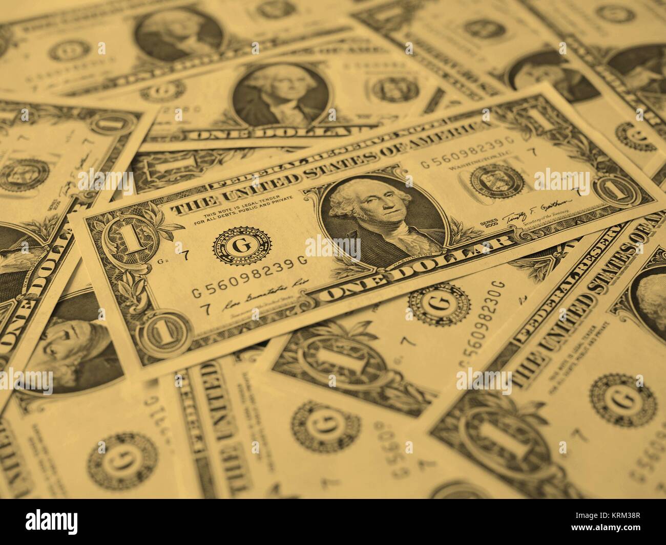 George washington notes hi-res stock photography and images - Alamy