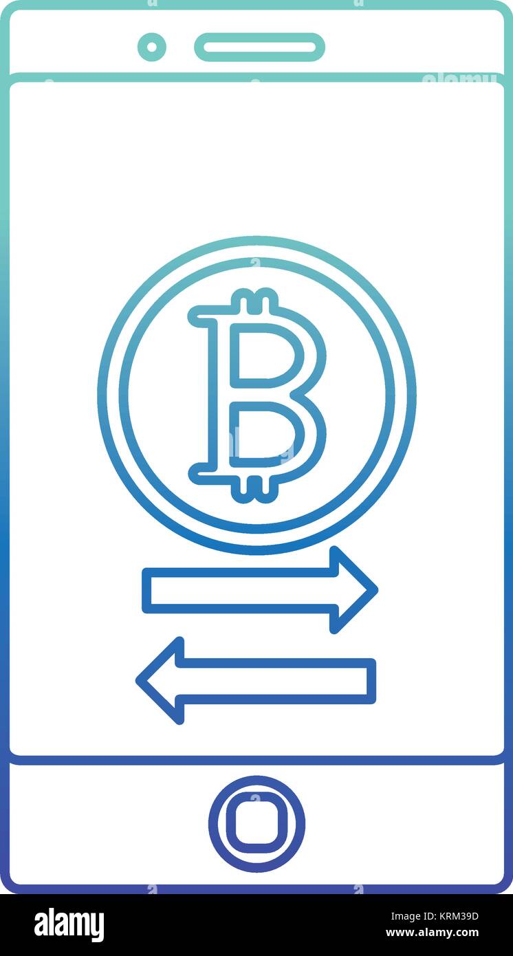 Bitcoin commerce design Stock Vector Image & Art - Alamy