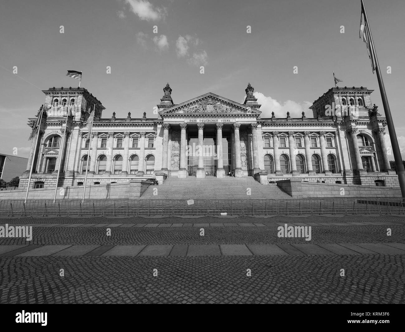 German republic reichstag in Black and White Stock Photos & Images - Alamy
