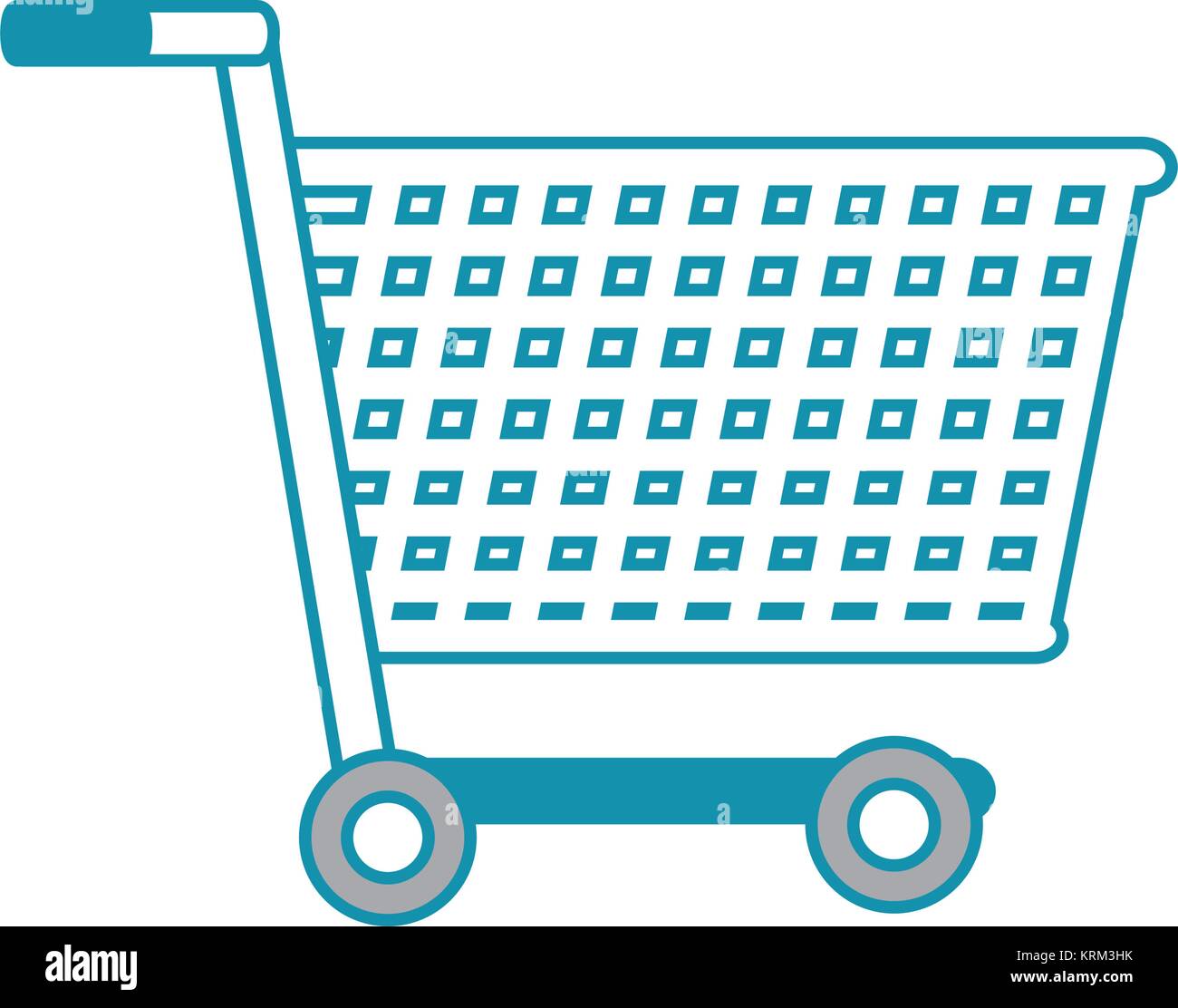 Isolated cart design Stock Vector Image & Art - Alamy