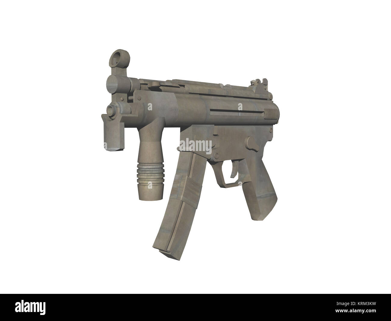 Submachine gun hi-res stock photography and images - Alamy