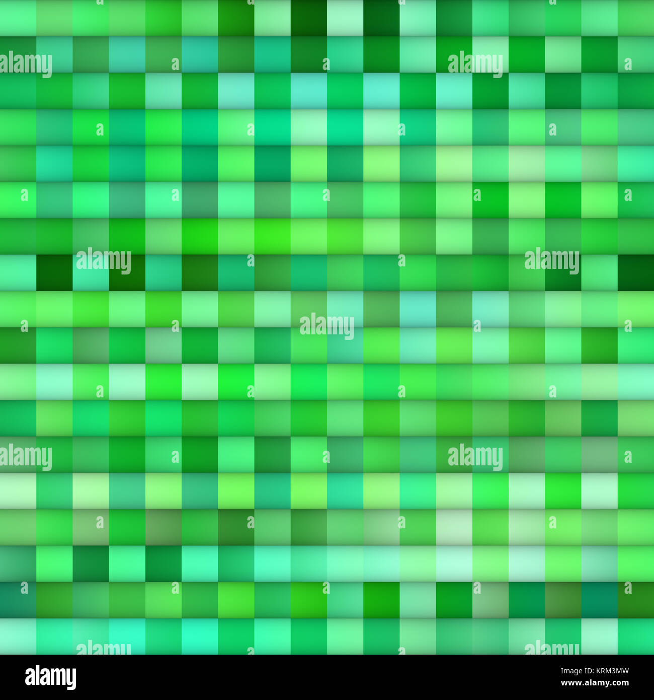 Multicolor Gradient Rectangles Grid. Abstract Geometric Background ...