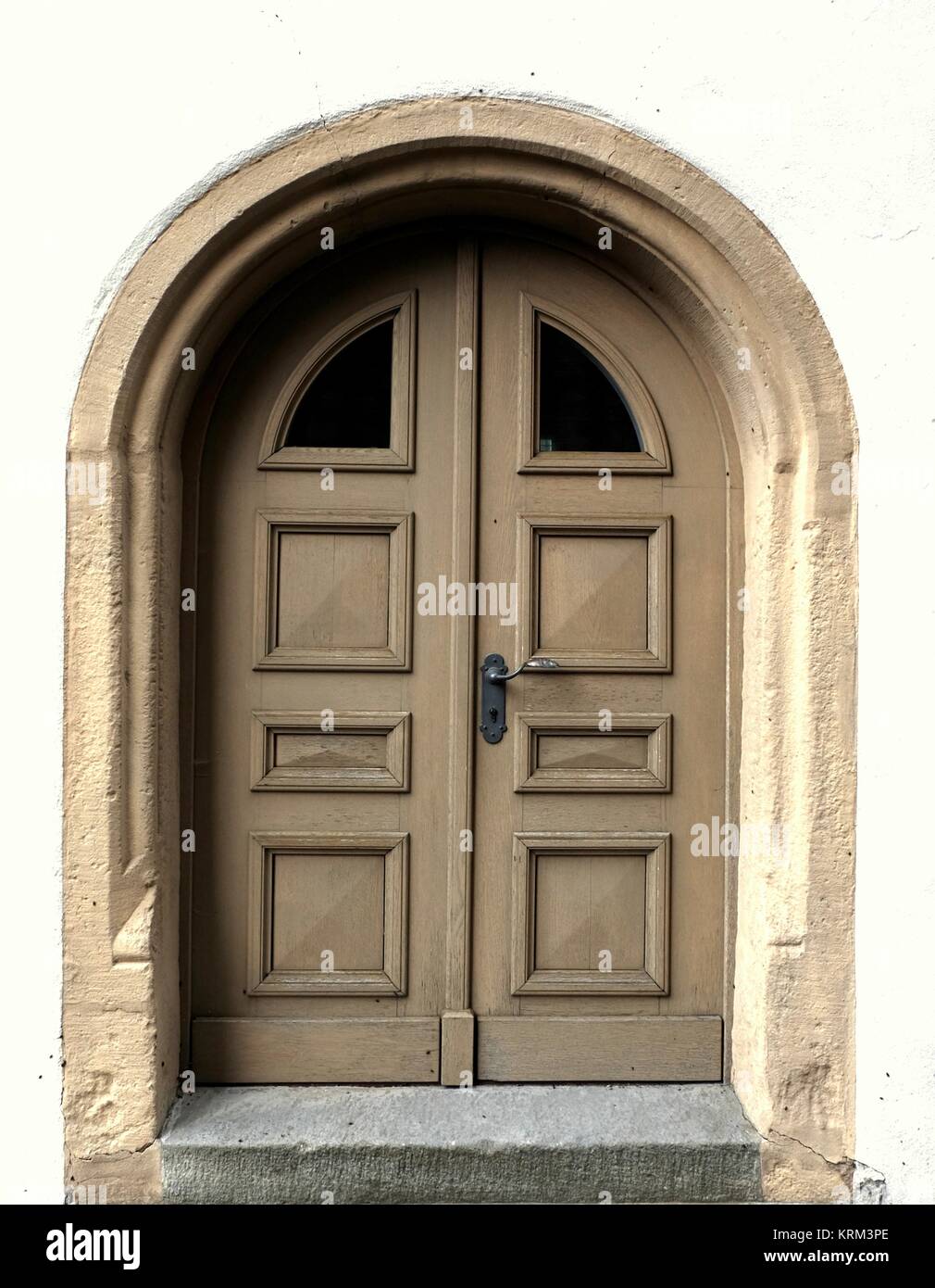 Pale gray door hi-res stock photography and images - Alamy