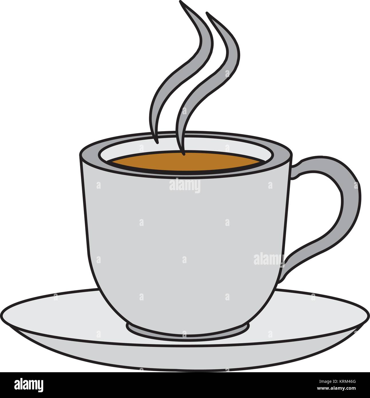 Coffee Cup Design Stock Vector Image Art Alamy Coffee Cup Design Stock Vector Image Art Alamy