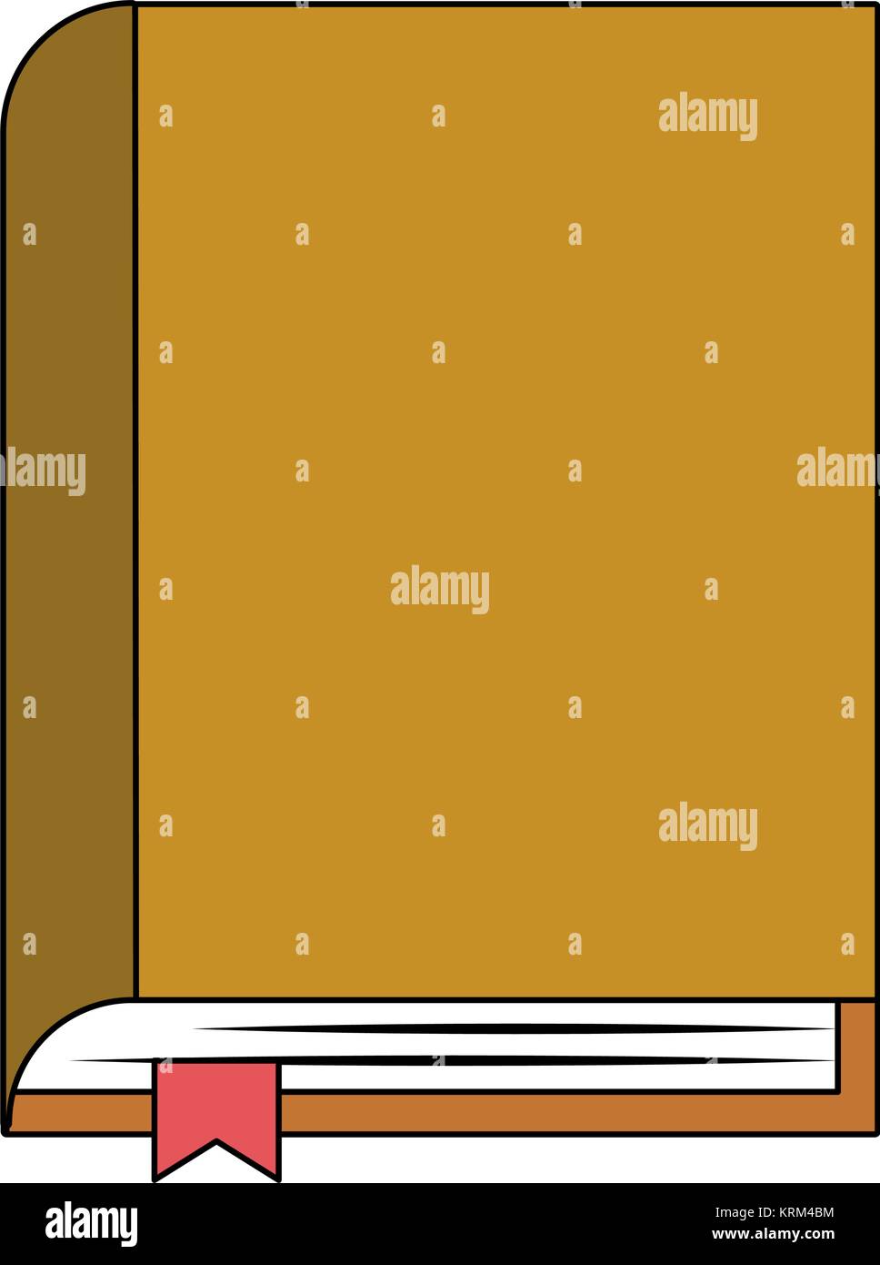 Book closed symbol Stock Vector Image & Art - Alamy