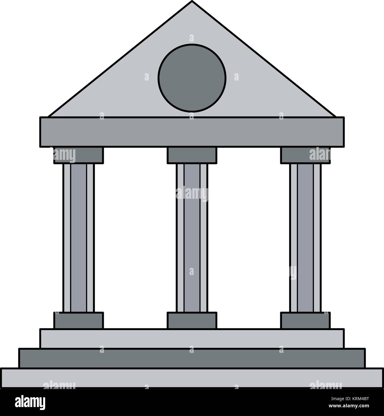 University building symbol Stock Vector Image & Art - Alamy
