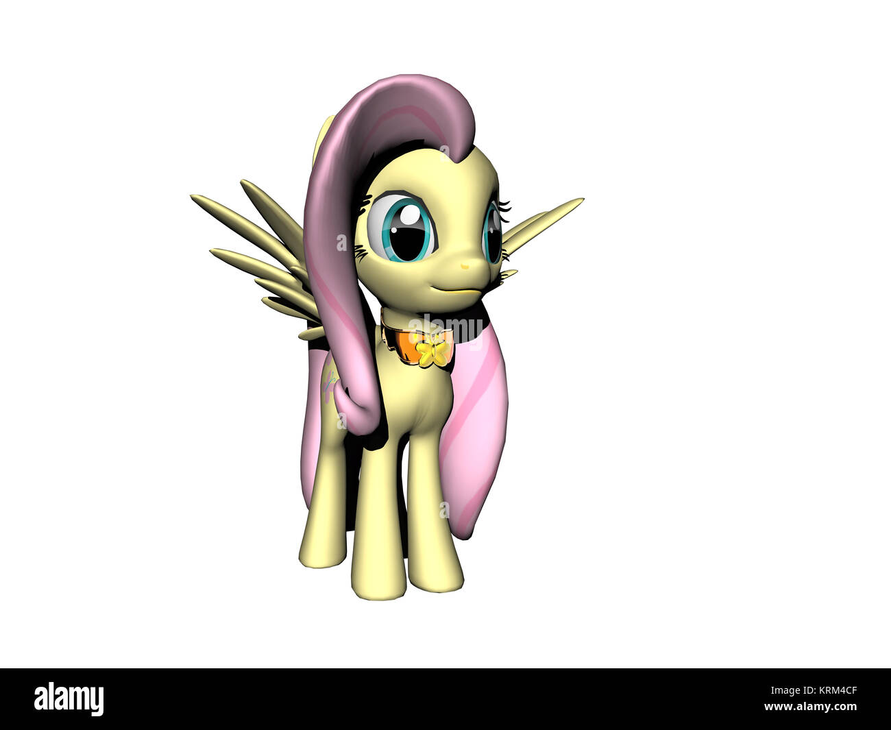 Girls horse Cut Out Stock Images & Pictures - Alamy