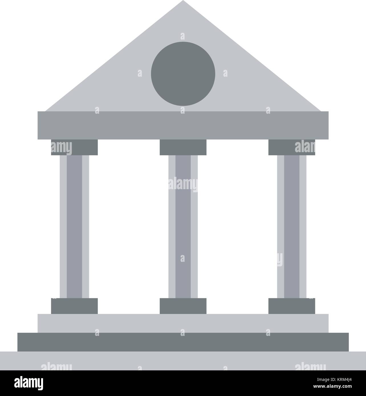 University building symbol Stock Vector Image & Art - Alamy